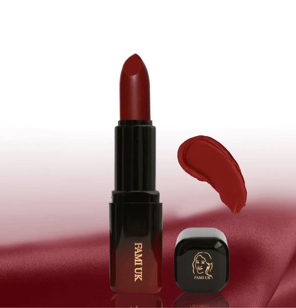 Maroon Matte Lipstick – Fami UK | Premium Beauty Products