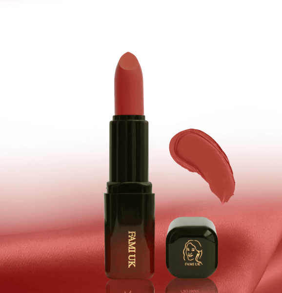 Peach Matte Lipstick – Fami UK | Premium Beauty Products